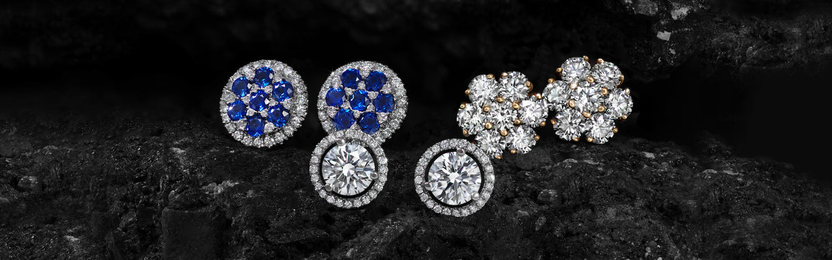 Signature Hoop Earrings – ICED
